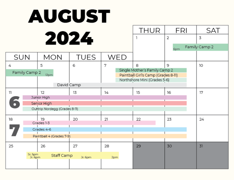 Camp Nakamun Summer Camps | Camp Nakamun