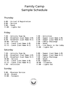 Camp Nakamun Summer Camps | Camp Nakamun