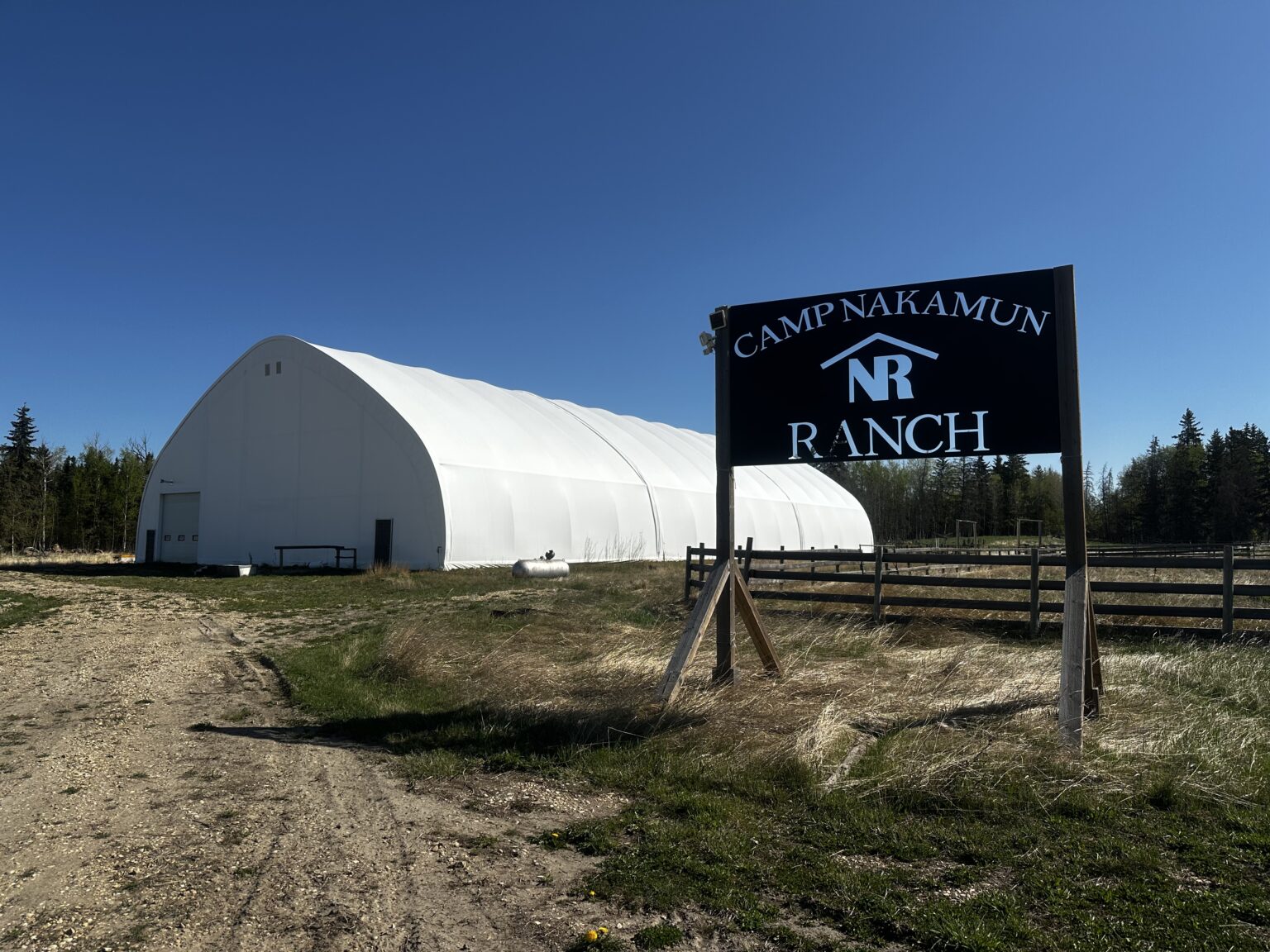 Camp Nakamun Camp Nakamun